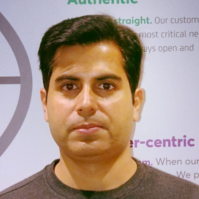 Rajeev Kumar | Broadcom Software Academy